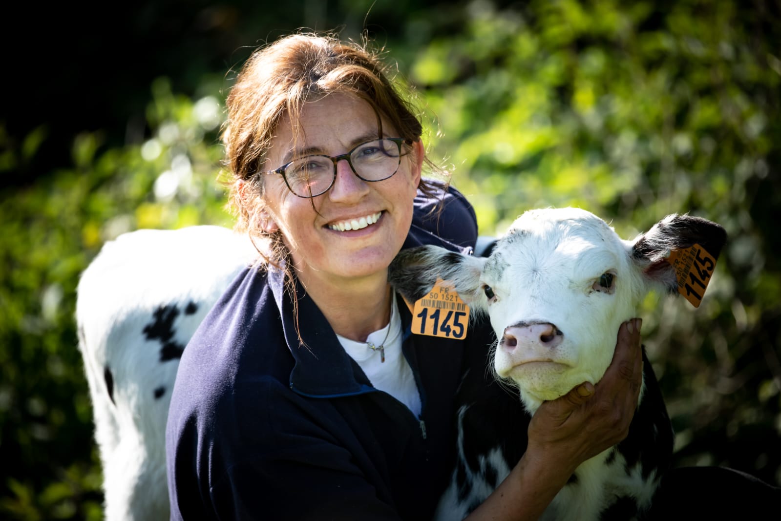 Rencontre avec Marie-Laure Mazurier, productrice de lait bio